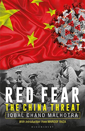 Red Fear: The China Threat by Iqbal Chand Malhotra | Goodreads