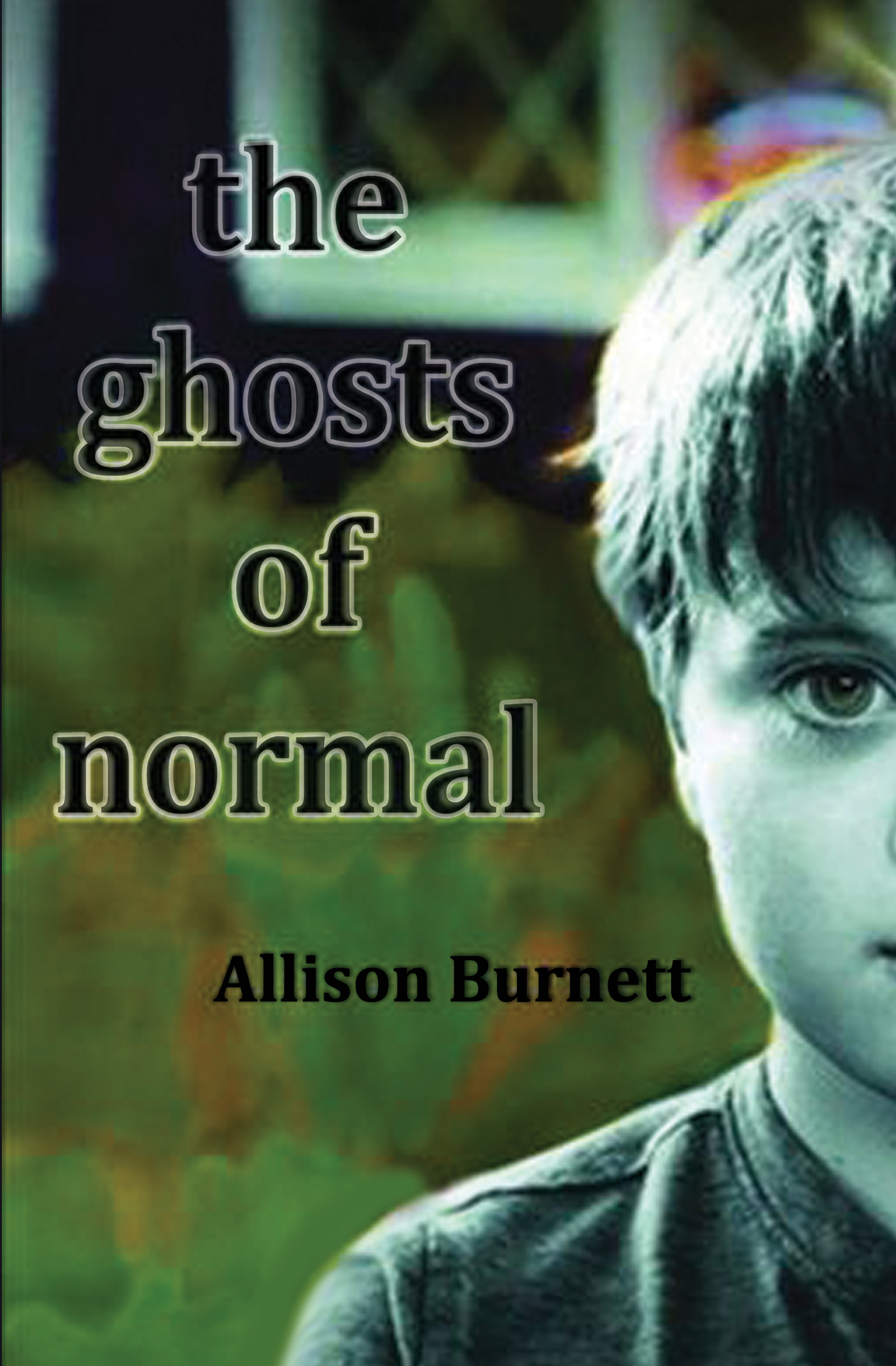 The Ghosts of Normal by Allison Burnett | Goodreads