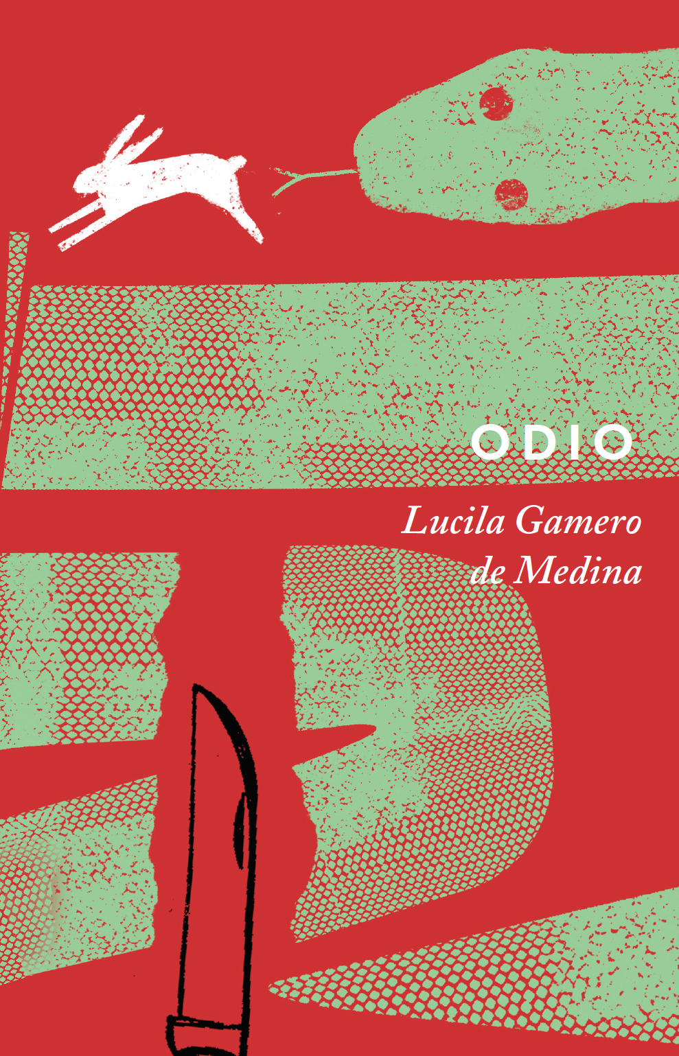 Odio by Lucila Gamero de Medina | Goodreads