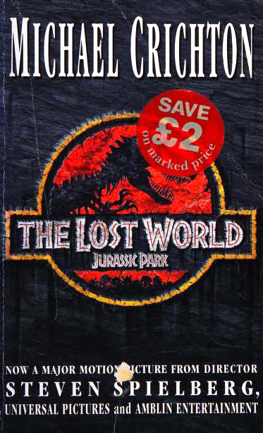 The Lost World by Michael Crichton | Goodreads