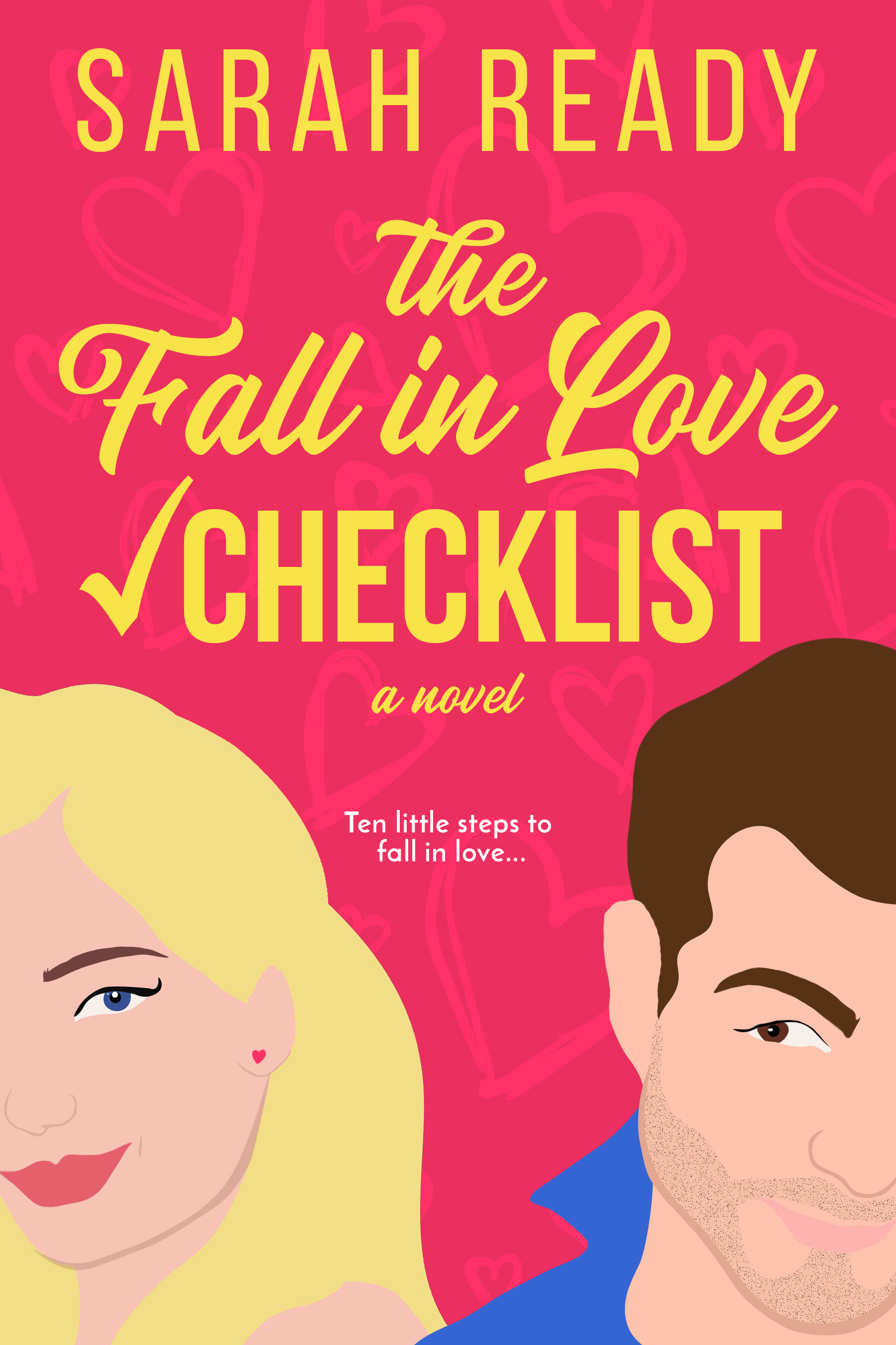 The Fall in Love Checklist by Sarah Ready | Goodreads