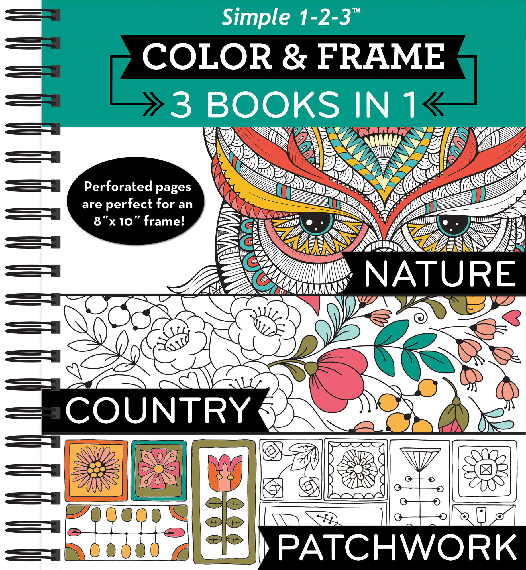 Color & Frame : 3 Books in 1 by Unknown | Goodreads