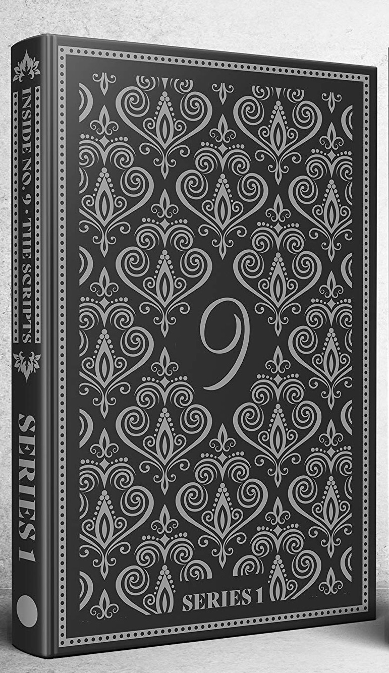 Inside Number 9 Series 1 Book by Steve Pemberton | Goodreads