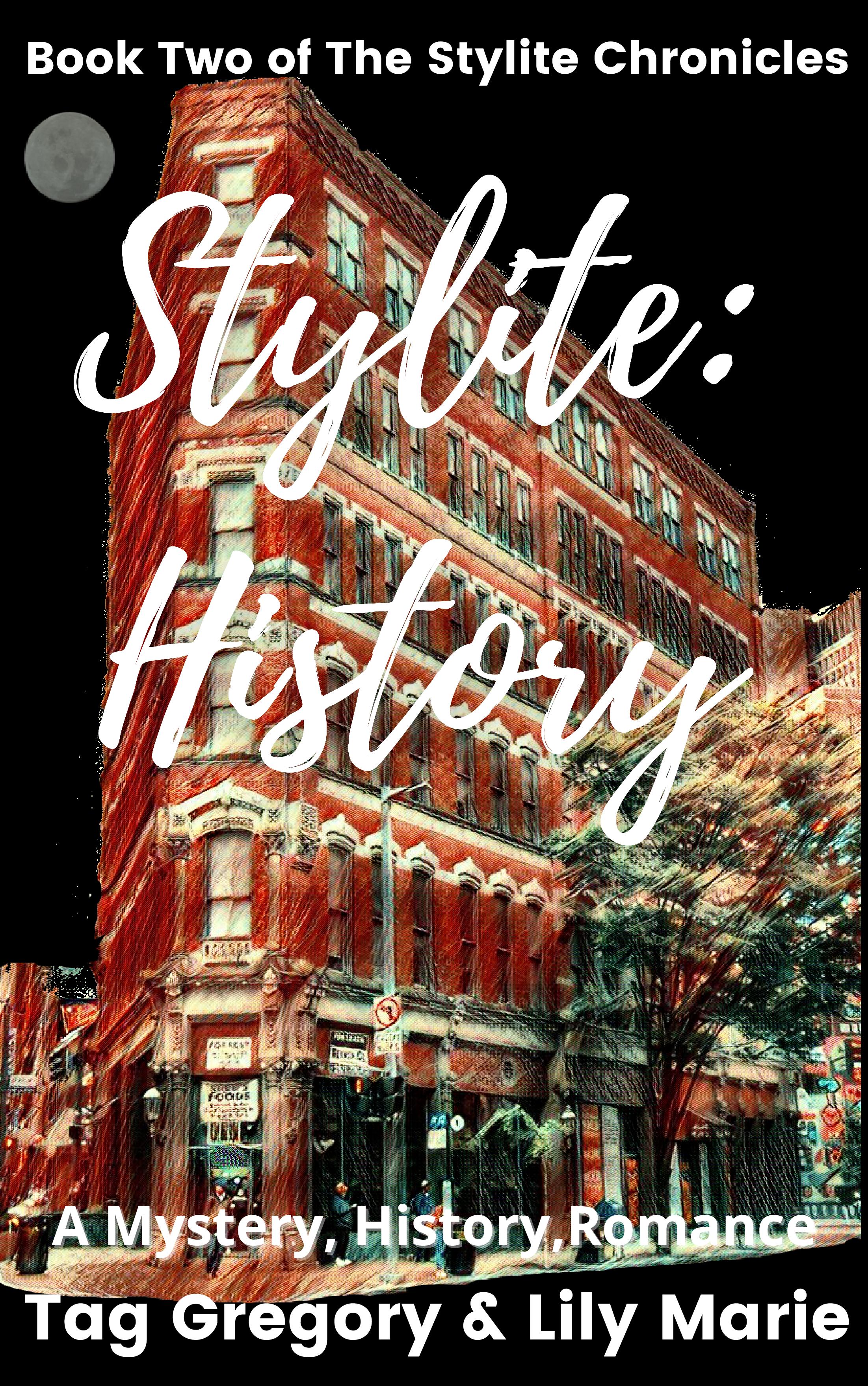 Stylite: History by Tag Gregory | Goodreads