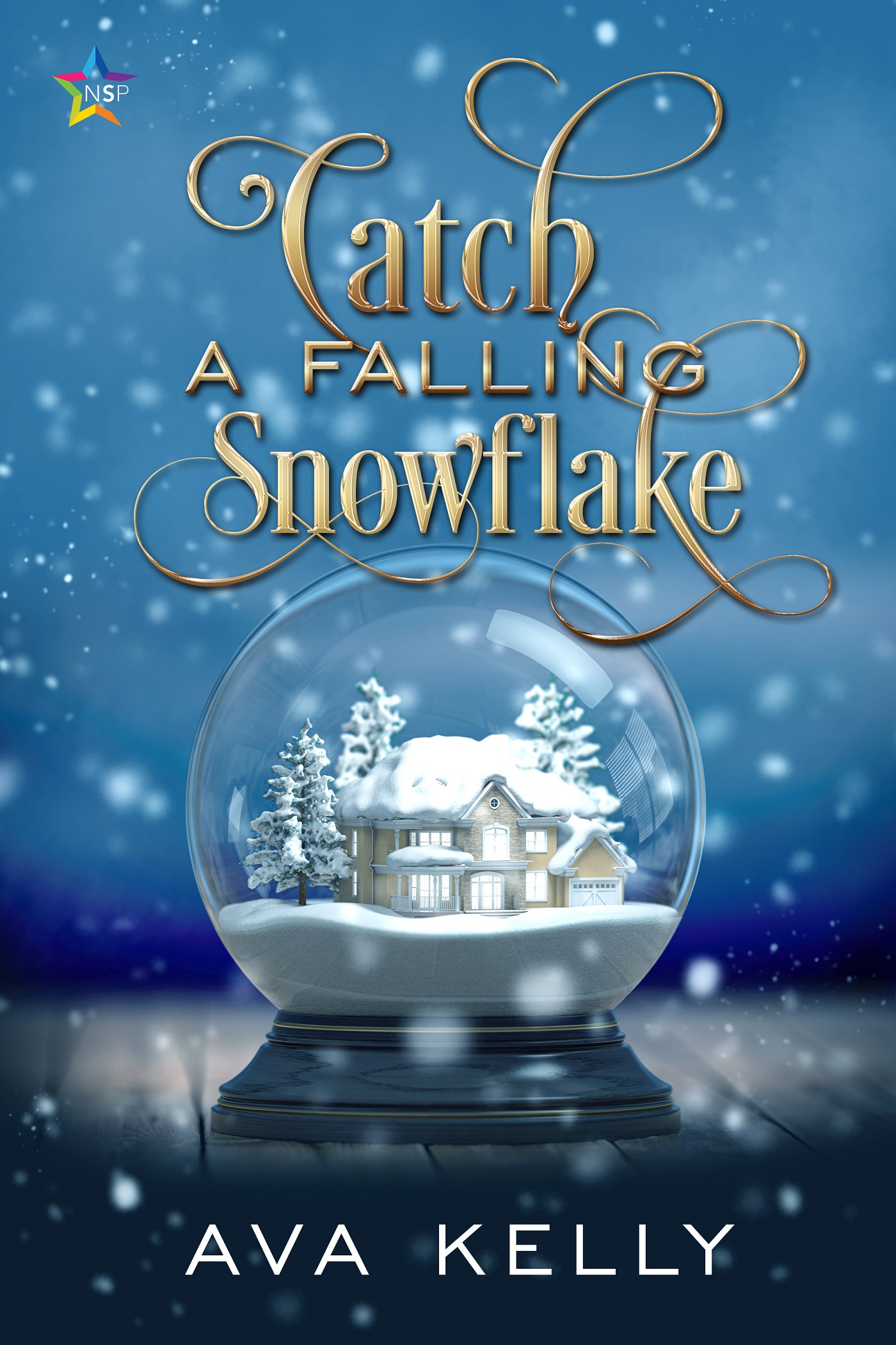 Catch a Falling Snowflake (Snow Globes #4) by Ava Kelly | Goodreads