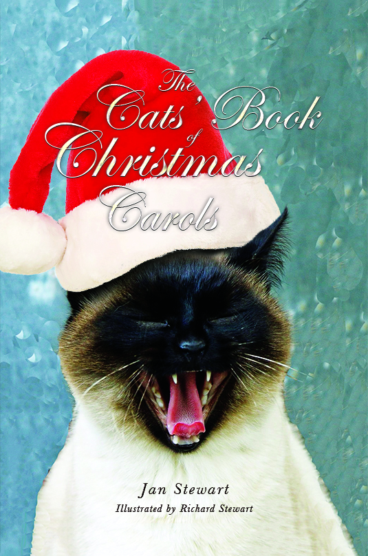 The Cats' Book of Christmas Carols by Jan Stewart | Goodreads