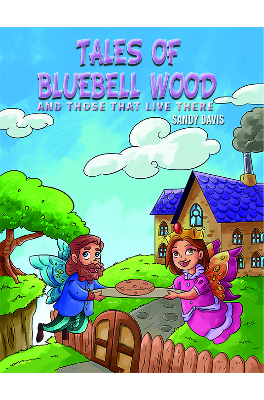 Tales of Bluebell Wood by Sandy Davis | Goodreads