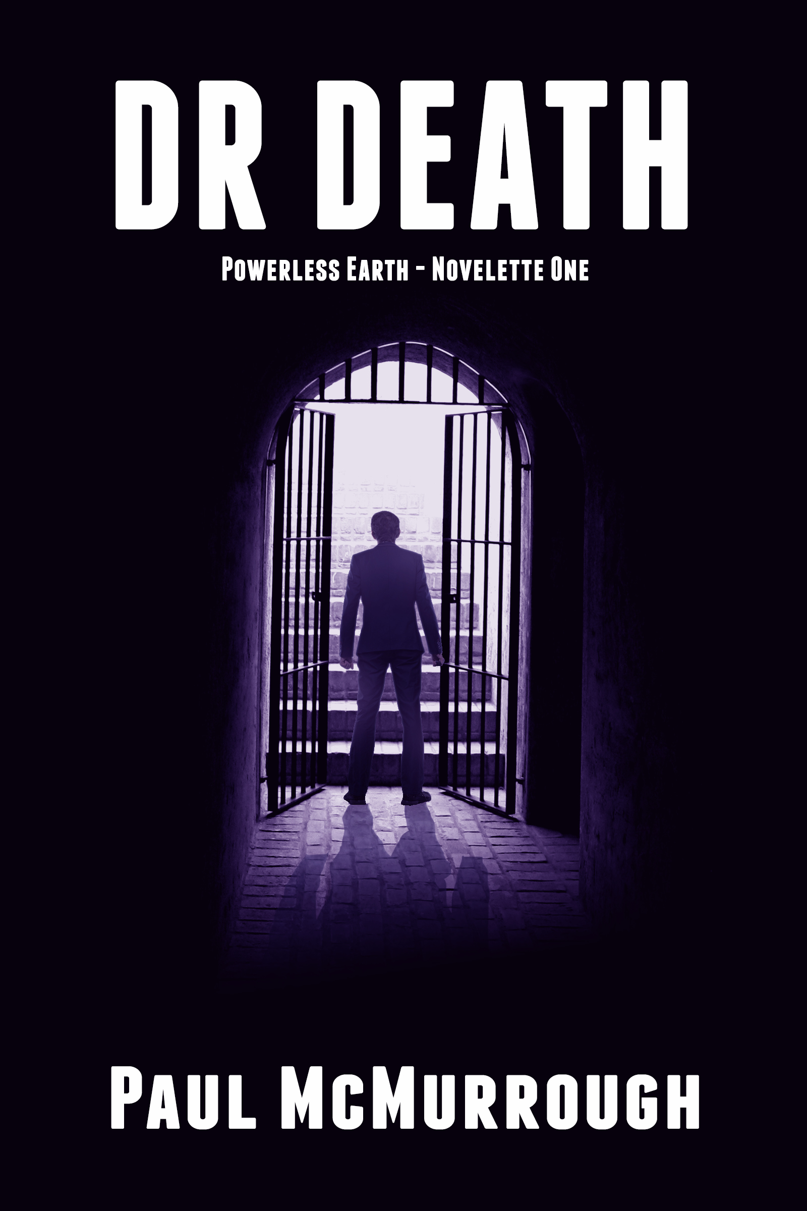 Dr Death by Paul McMurrough | Goodreads