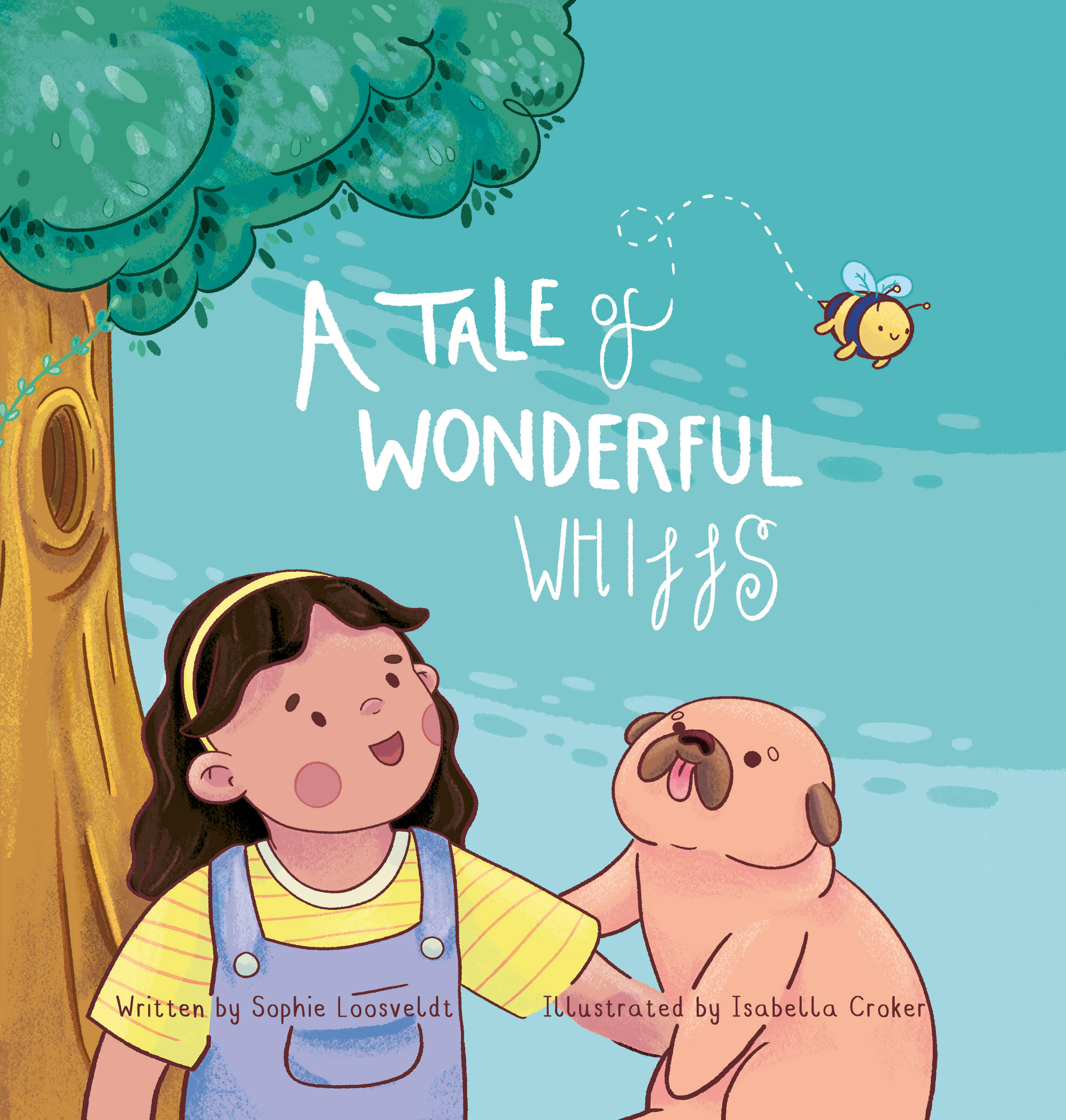 A Tale of Wonderful Whiffs by Sophie Loosveldt | Goodreads