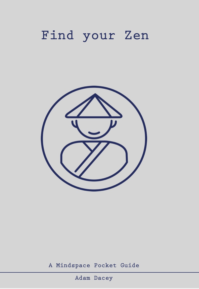 Find your Zen by Adam Dacey | Goodreads