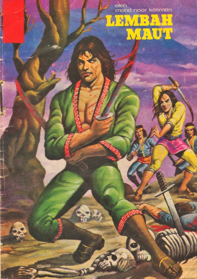 Lembah Maut by Mohd. Nor Kasman | Goodreads