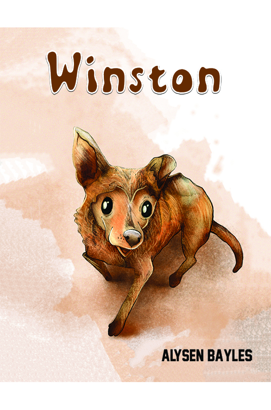 Winston by Alysen Bayles | Goodreads