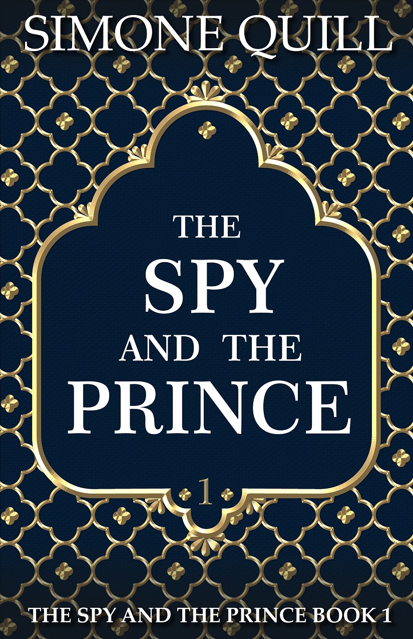 The Spy and the Prince (The Spy and the Prince, #1) by Simone Quill ...