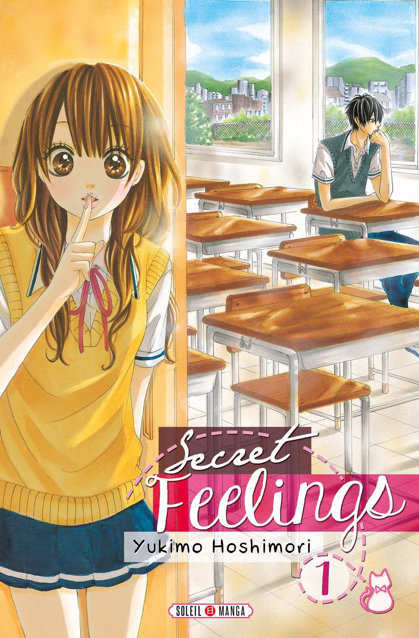Secret Feelings, Tome 1 by Yukimo Hoshimori | Goodreads