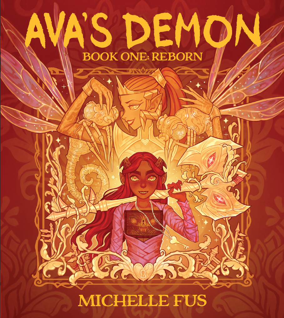 Ava's Demon, Book One: Reborn by Michelle Fus | Goodreads