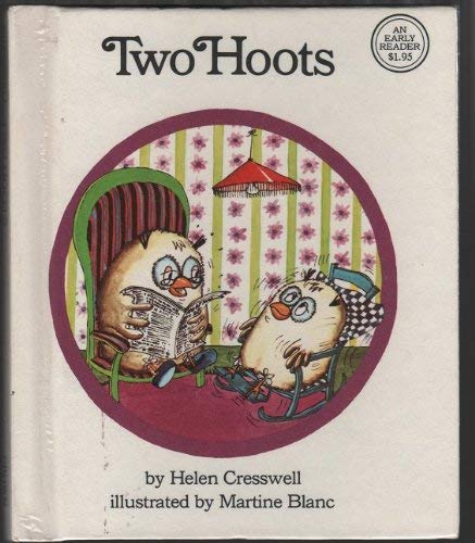 Two Hoots by Helen Cresswell | Goodreads