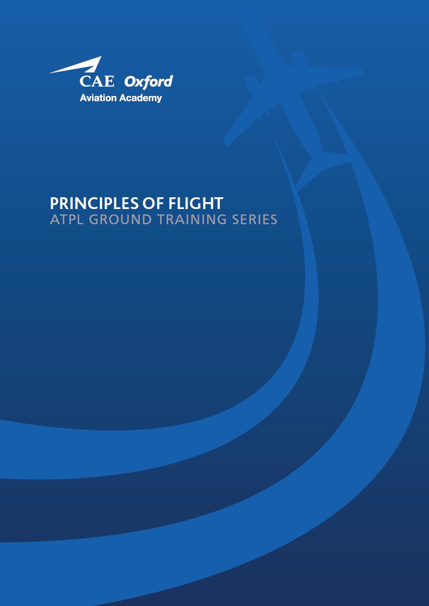 Principles Of Flight by CAE Oxford Aviation Academy | Goodreads