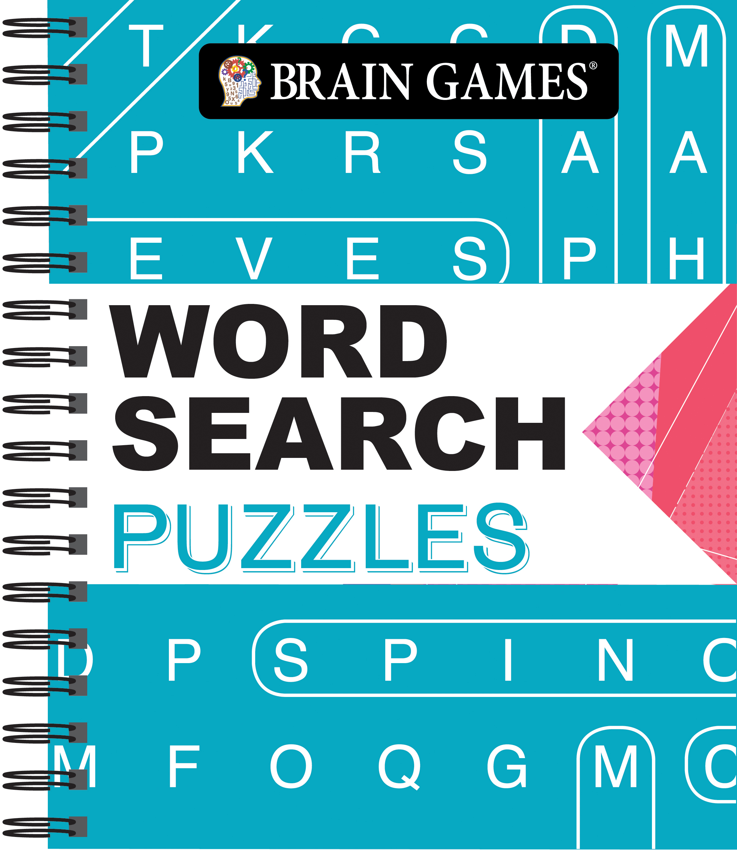 Brain Games - Word Search Puzzles by Publications International | Goodreads