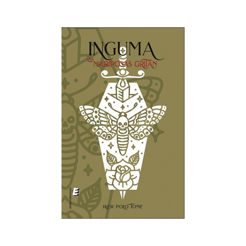 Inguma. Las mariposas gritan by Iker Polo Tomé | Goodreads