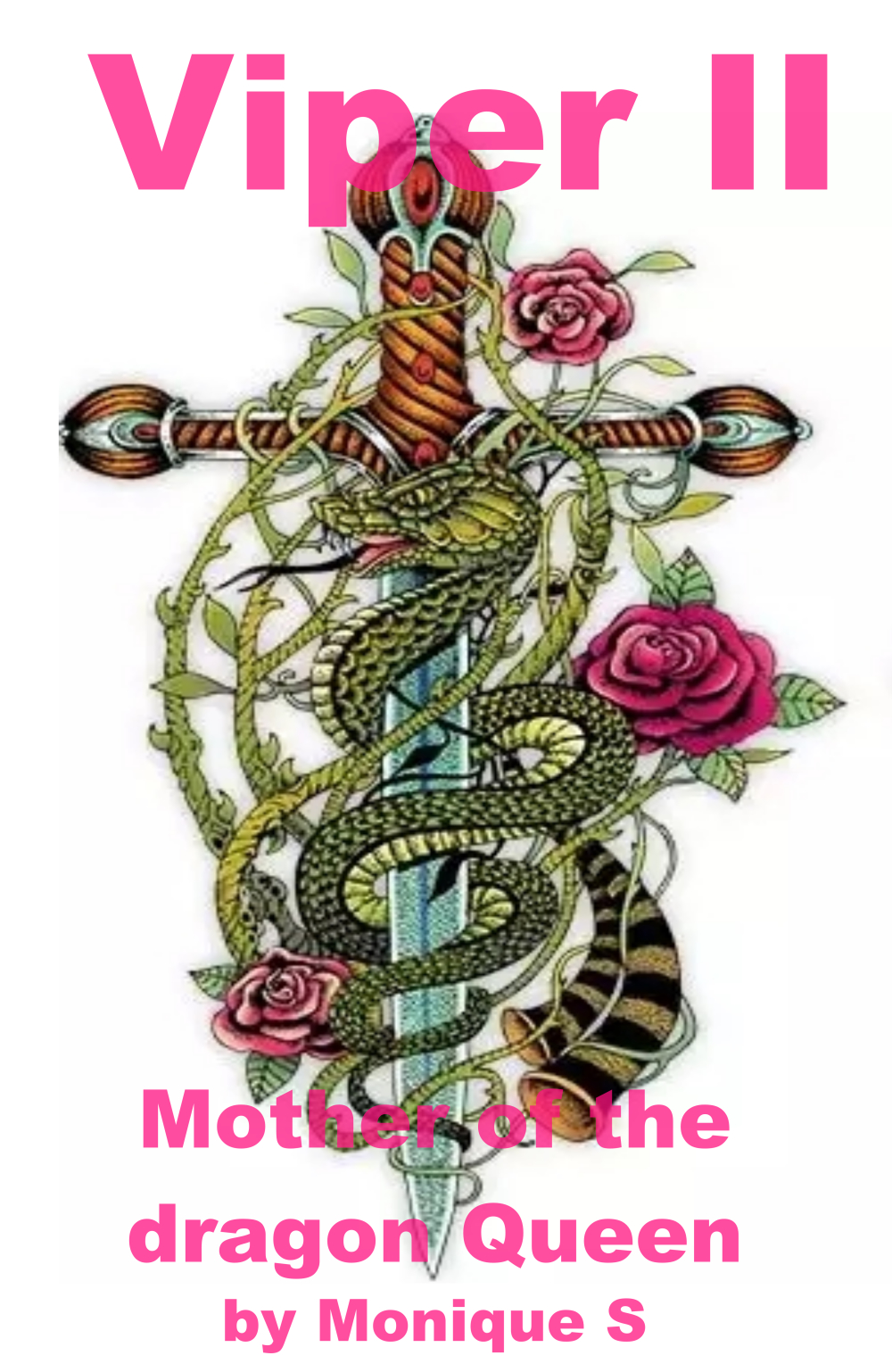 The complete Viper book one by Monique S. | Goodreads