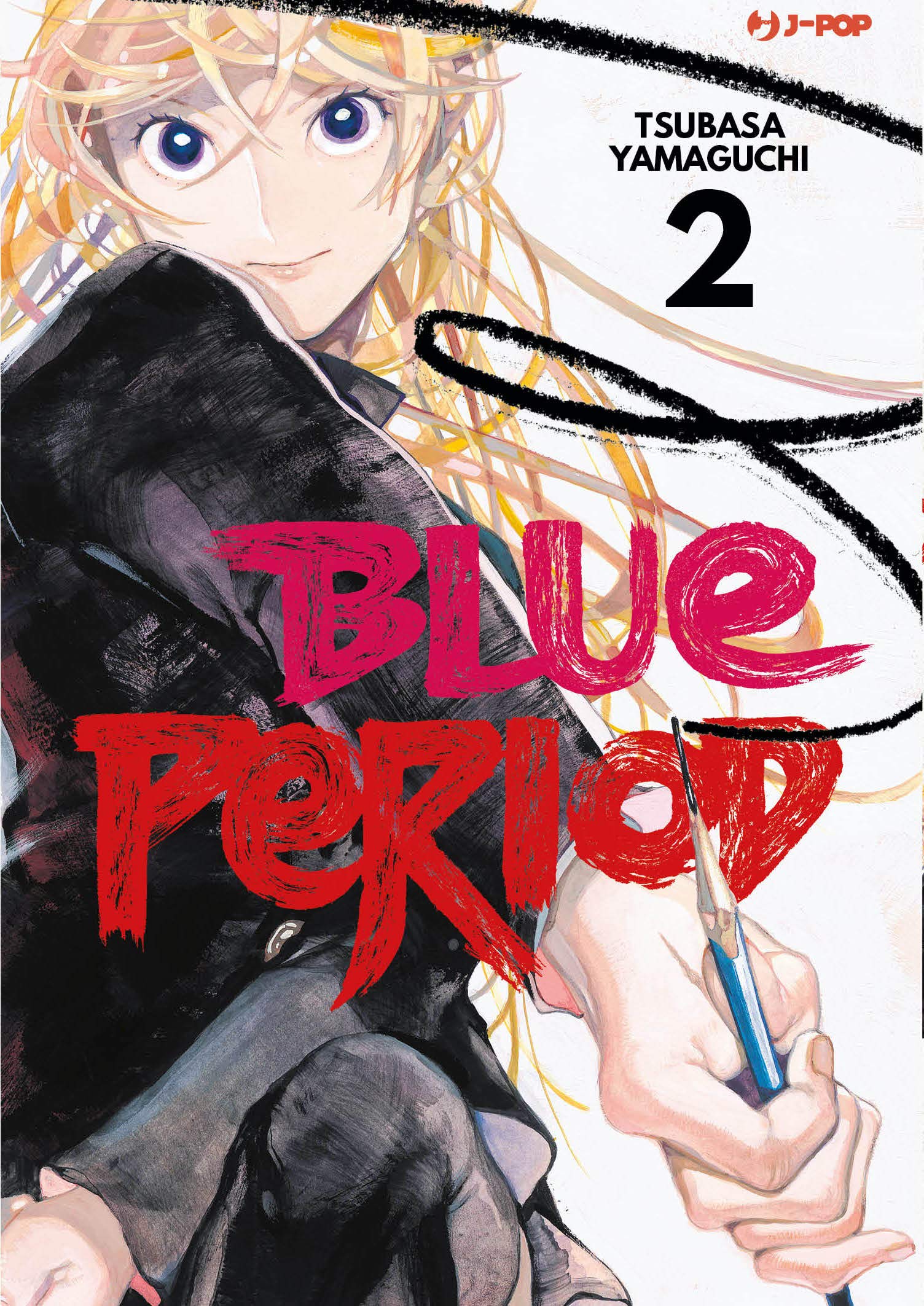 Blue Period, Vol. 2 by Tsubasa Yamaguchi | Goodreads