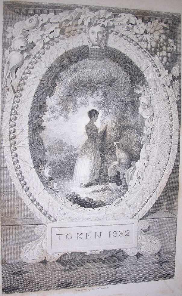 The Token, for 1832 by Samuel Griswold Goodrich | Goodreads