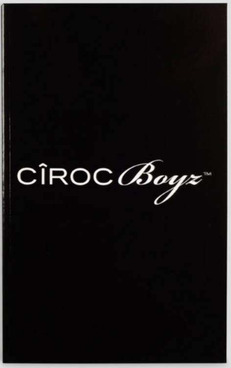 CÎROC BOYZ: VOL. 1 by Dean Blunt | Goodreads