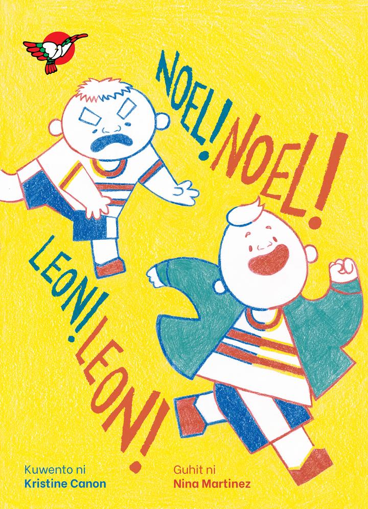 Noel! Noel! Leon! Leon! by Kristine Canon | Goodreads