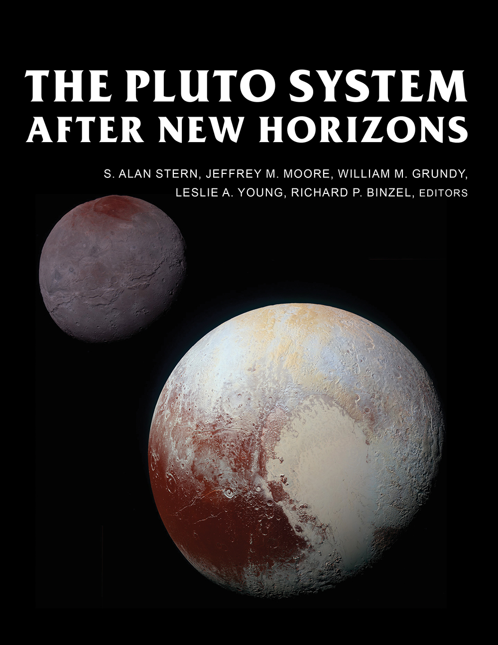 The Pluto System After New Horizons by S. Alan Stern | Goodreads