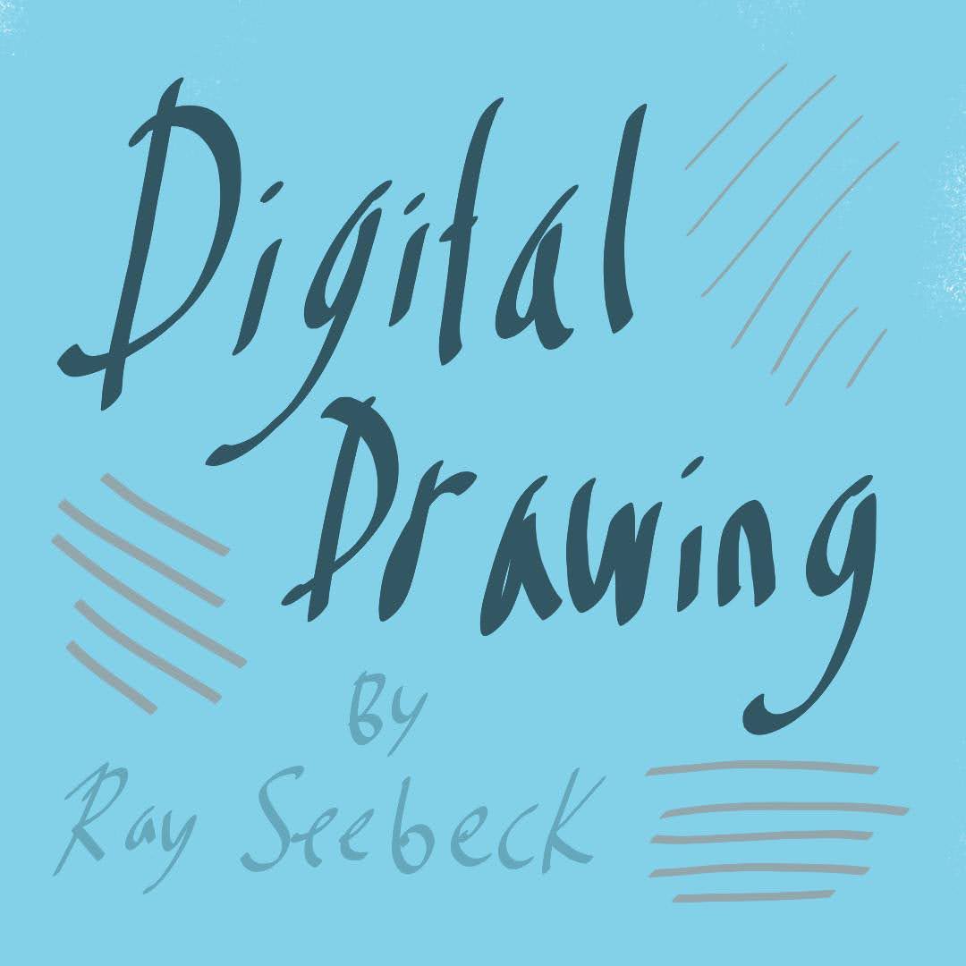 Digital Drawing by Ray Seebeck | Goodreads