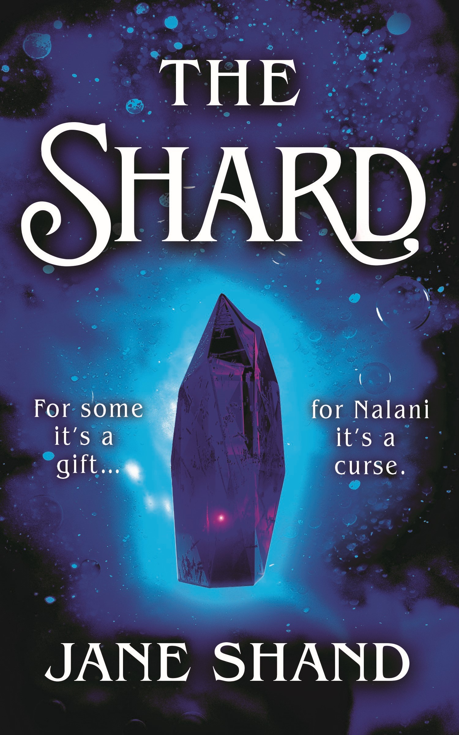 The Shard by Jane Shand | Goodreads