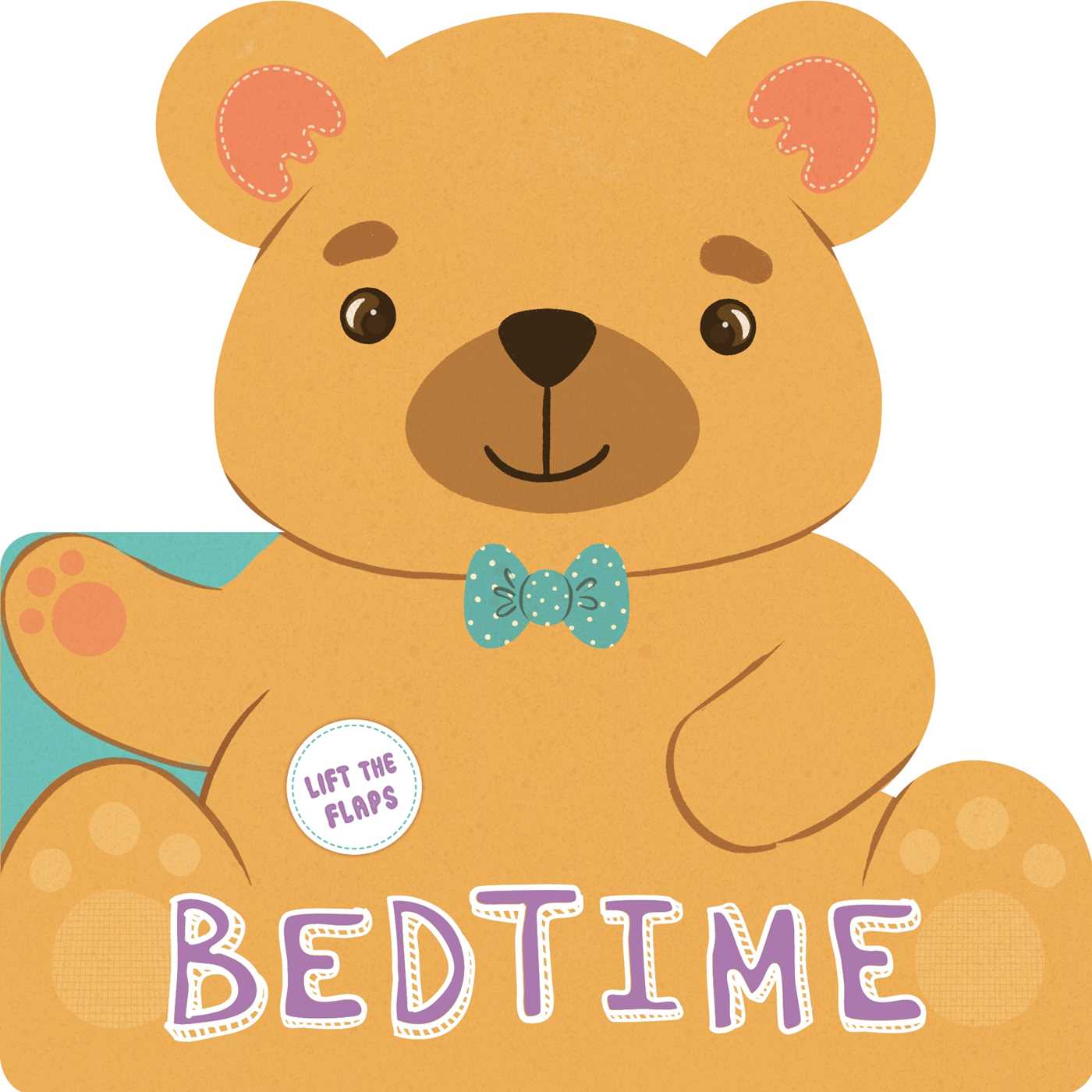 Bed Time: Lift-the-Flap Board Book by Igloo Books | Goodreads