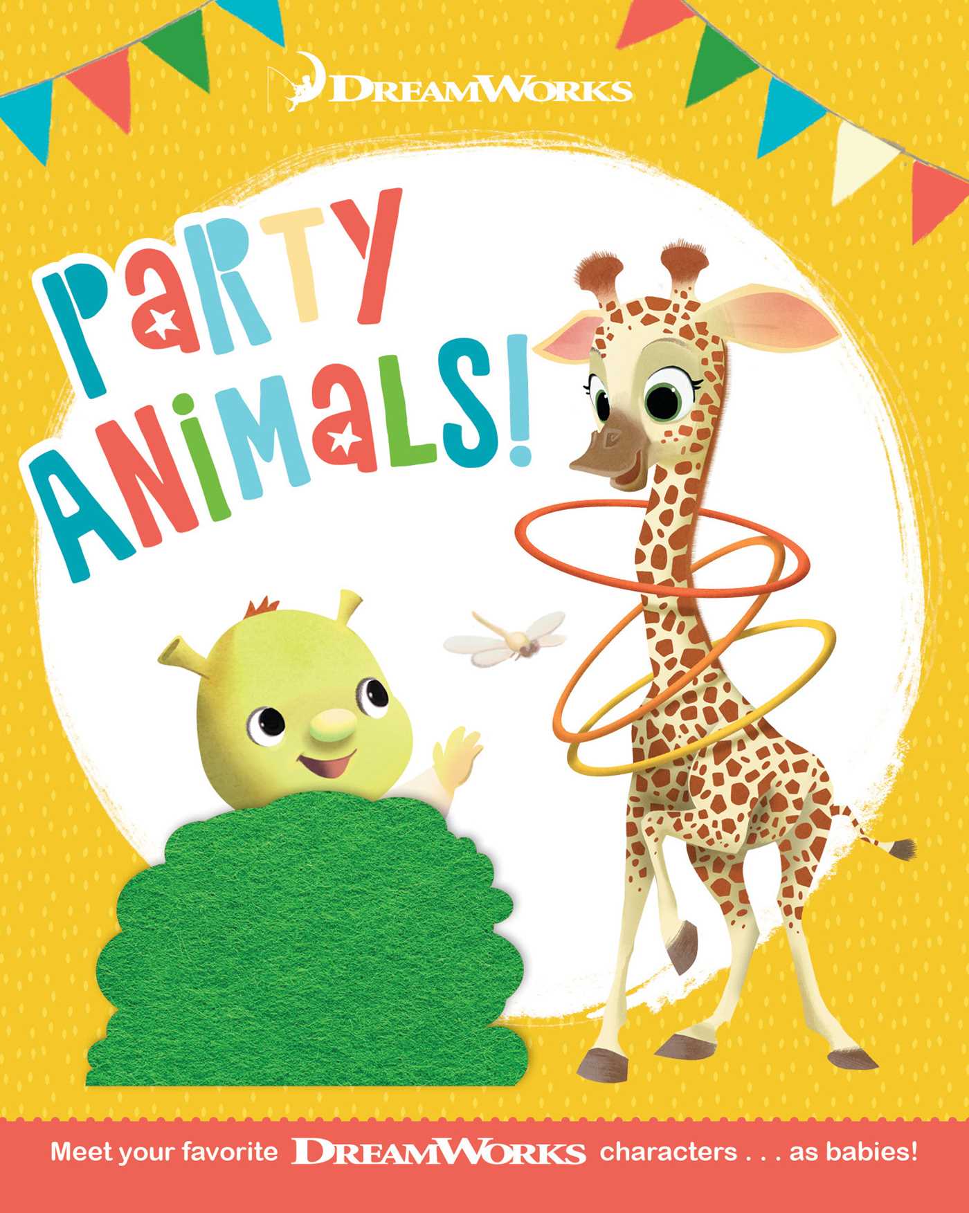 Party Animals! (Baby by DreamWorks) by Ximena Hastings | Goodreads
