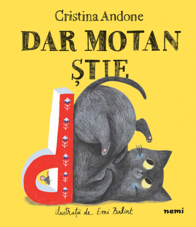 Dar motan știe by Cristina Andone | Goodreads