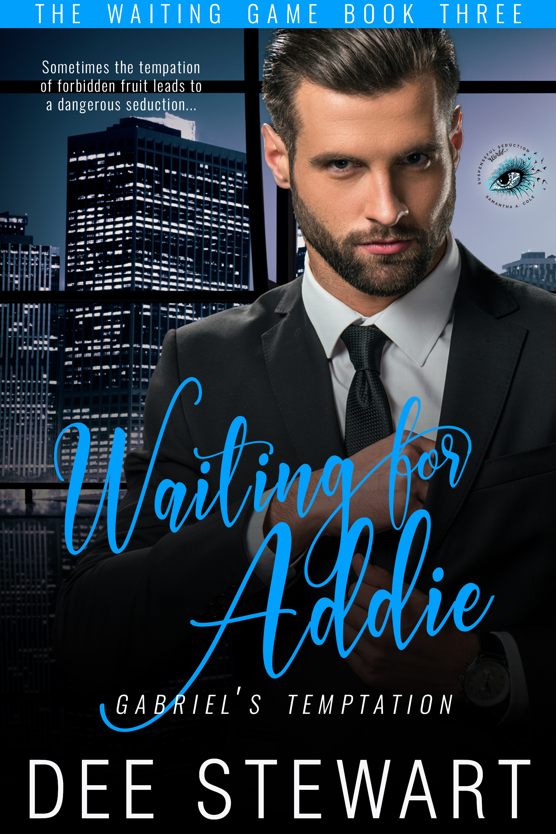 Waiting for Addie (The Waiting Game, #1) by Dee Stewart | Goodreads