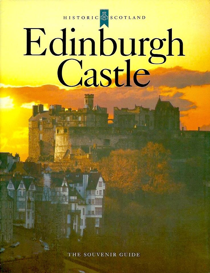 Edinburgh Castle by Chris J. Tabraham | Goodreads