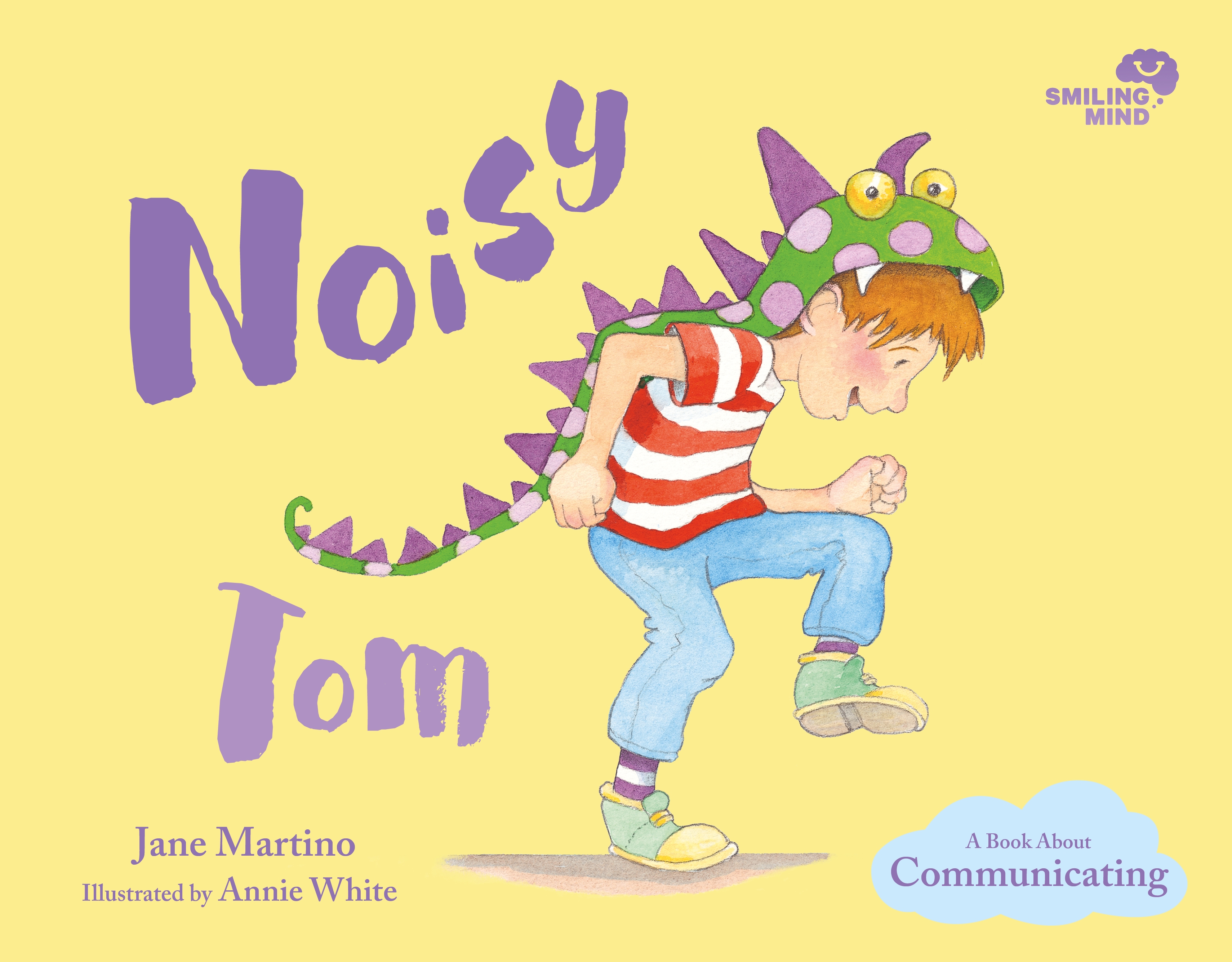 Noisy Tom (Smiling Mind #3) by Jane Martino | Goodreads