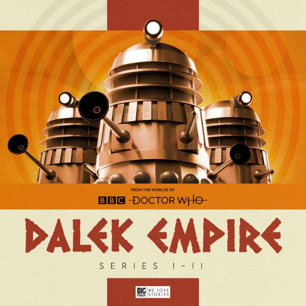 Dalek Empire Series 01-02 by Nicholas Briggs | Goodreads