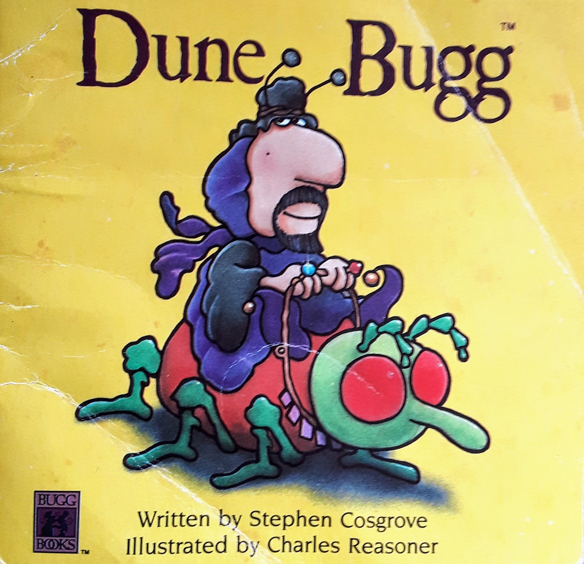 Dune Bugg (Bugg Books) by Cosgrove | Goodreads