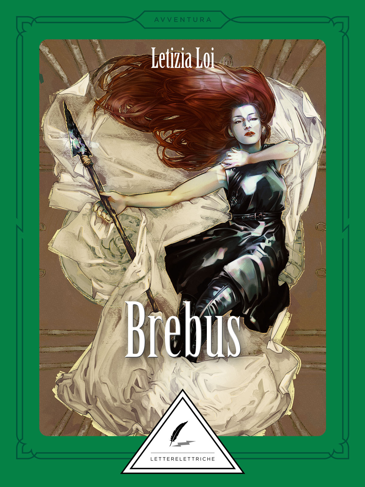 Brebus by Letizia Loi | Goodreads