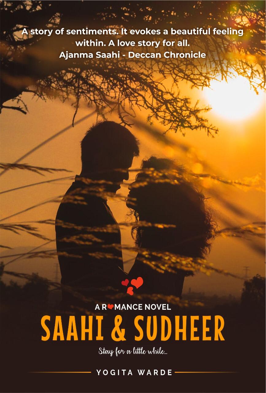 Saahi & Sudheer - Stay For A Little While by Yogita Warde | Goodreads