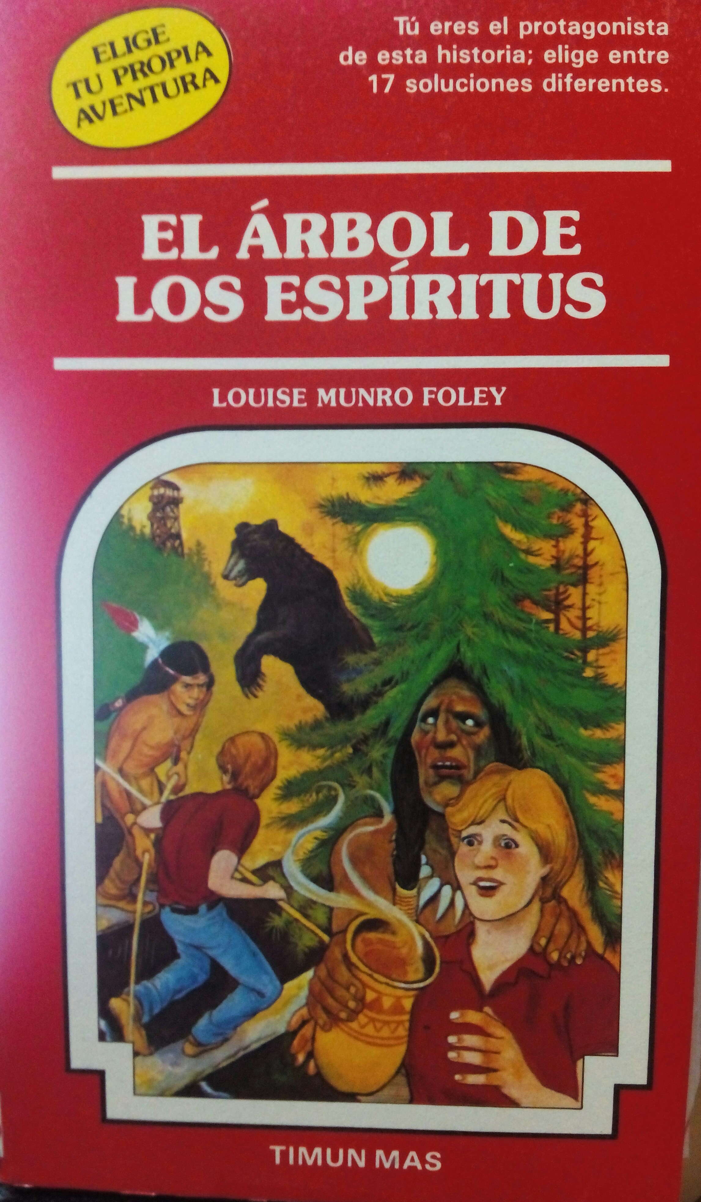 El árbol de los espíritus by Louise Munro Foley | Goodreads