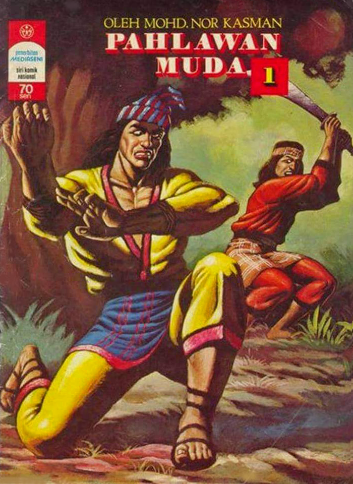 Pahlawan Muda 1 by Mohd. Nor Kasman | Goodreads