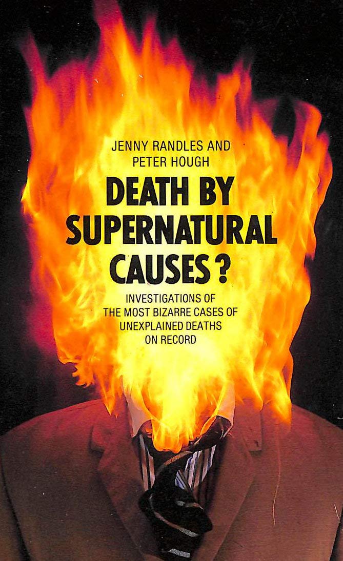 Death by Supernatural Causes? by Jenny Randles | Goodreads