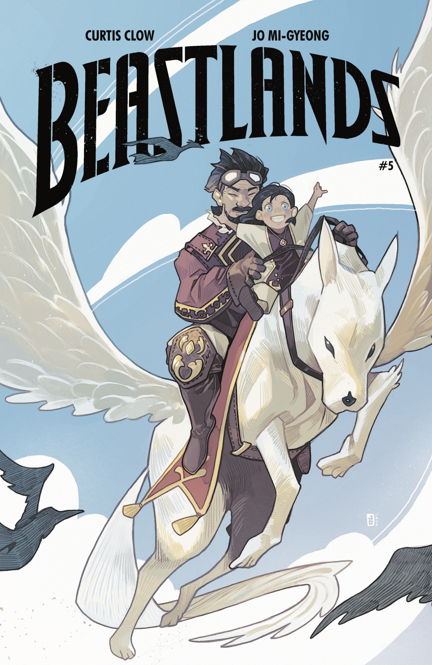 Beastlands #5 by Curtis Clow | Goodreads