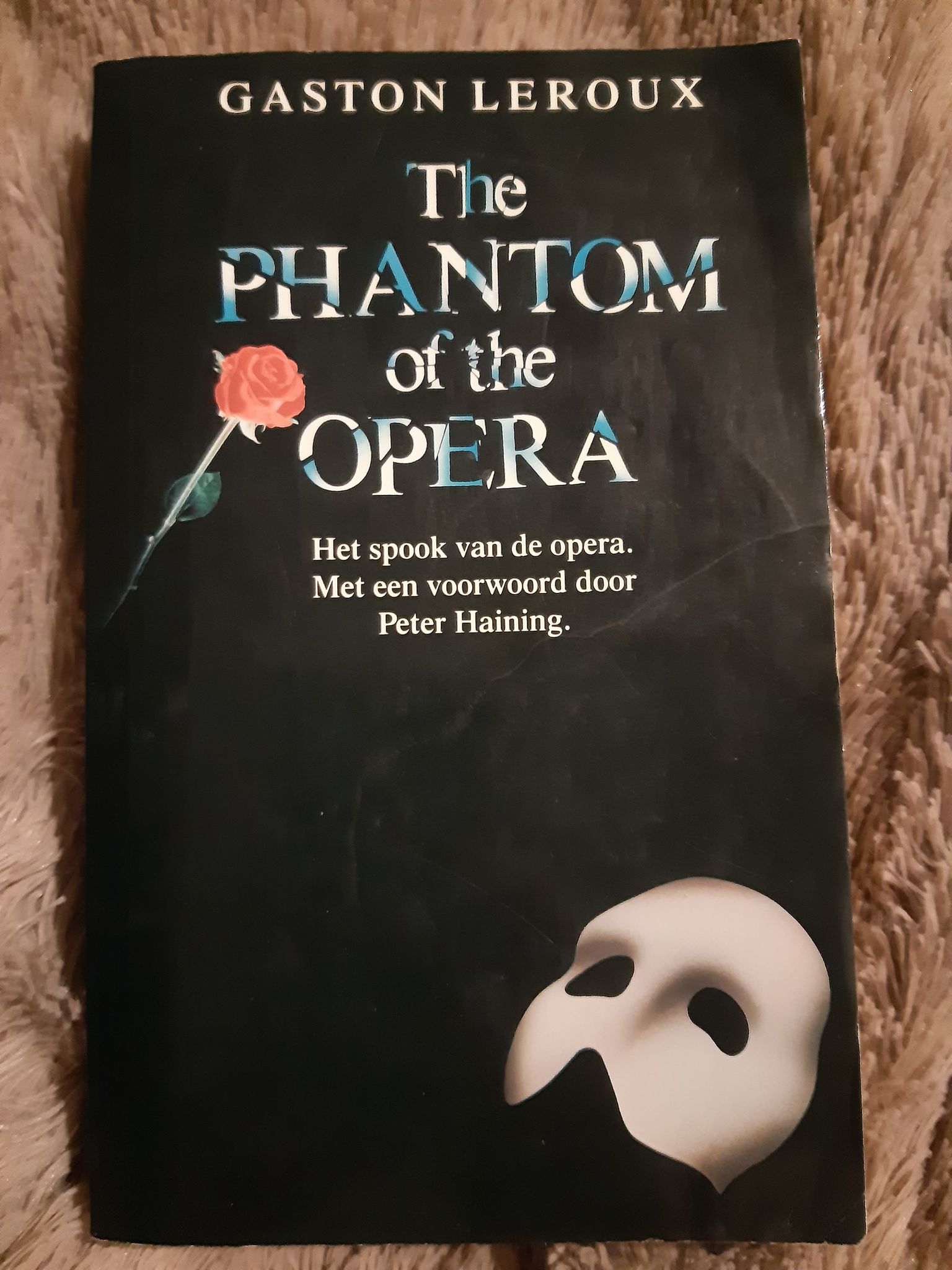 Het Spook Van De Opera by Gaston Leroux | Goodreads