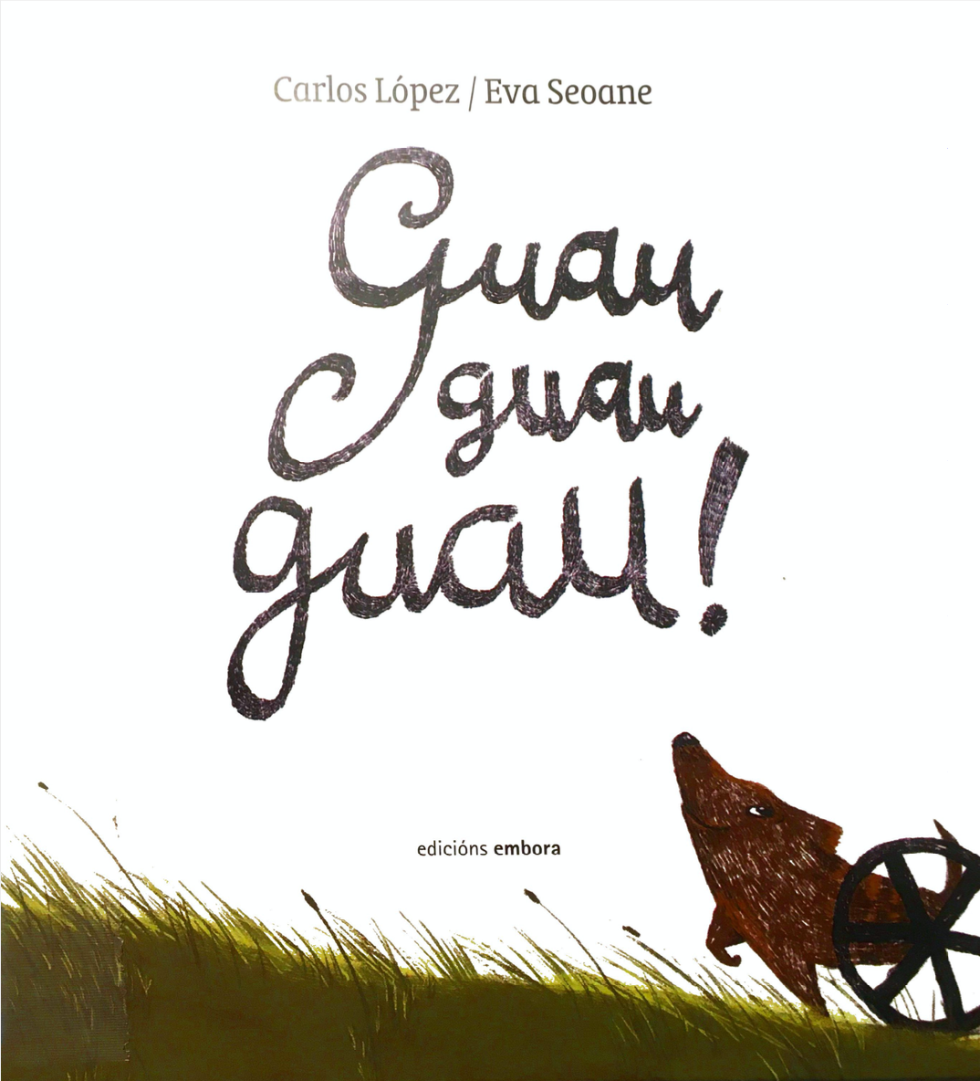Guau guau guau! by Carlos López | Goodreads