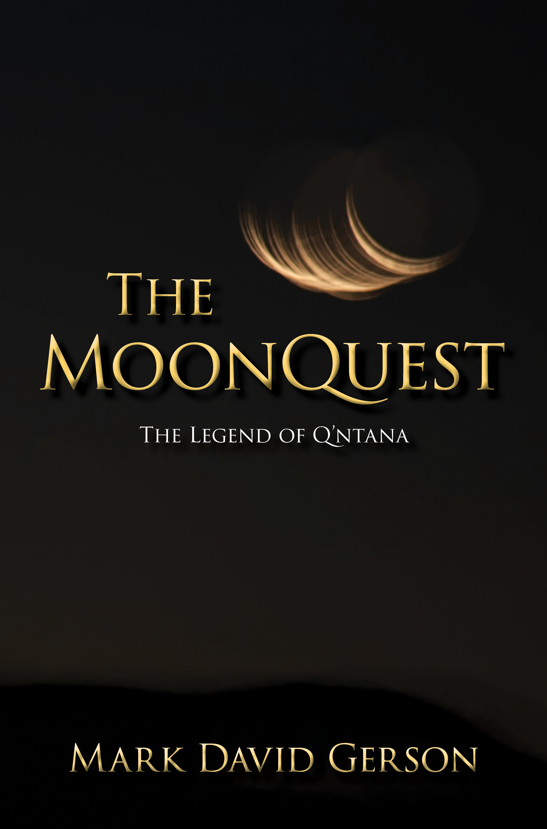 The MoonQuest by Mark David Gerson | Goodreads
