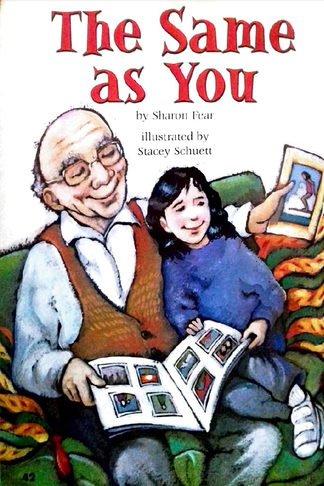 The Same As You by Sharon Fear | Goodreads