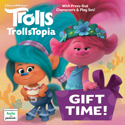 Gift Time! (DreamWorks TrollsTopia) (Pictureback(R)) by Random House ...